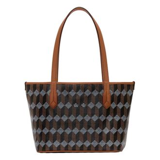 Au D&eacute;part Tote No 28 - - Bags - Damen - Braun - ONE SIZE