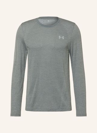 Under Armour Funktionsshirt Ua Wool Run grau