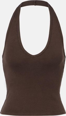 Nili Lotan Top Britt aus Baumwolle