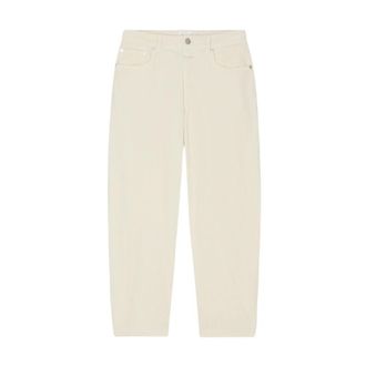 Closed Loose-fit Jeans - - Jeans - Damen - Beige - W27 L32