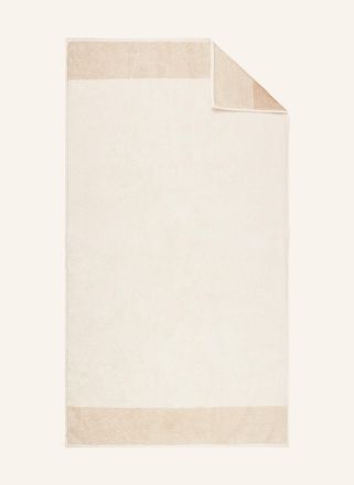 Caw&Ouml; Duschtuch beige