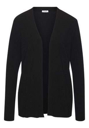 Lascana Cardigan aus Feinstrick-Qualit&auml;t, leichte Strickjacke, Basic