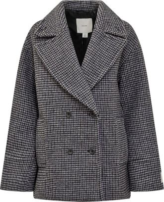 Calvin Klein Femme, Vestes, Gris, Taille: 36 FR Blazers