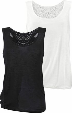 Beach Time Damen Trägertop