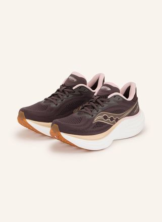 Saucony Laufschuhe Triumph 24 braun