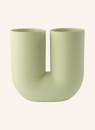 MUUTO Muuto Vase Kink gruen