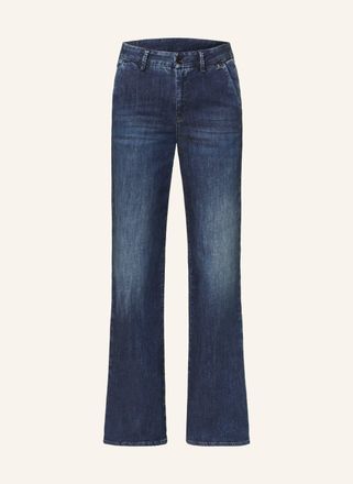 Herrlicher Straight Jeans Lovely blau