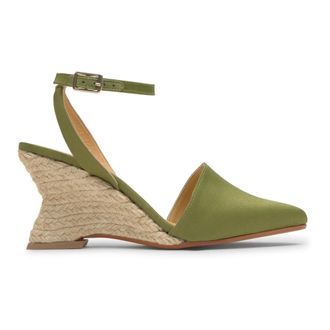 Castaner Femme, Chaussures, Vert, Taille: 40 EU Judi Alpargata