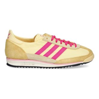 adidas Femme, Chaussures, Multicolore, Taille: 41 EU Baskets Style R&eacute;tro Blanc