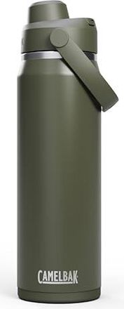 Camelbak Camelbak THRIVE CHUG VSS 25OZ Trinkflasche Sport - vakuumisolierter Edelstahl - h&auml;lt lange hydratisiert - ideal f&uuml;r anspruchsvolle Tage - Moss, Gr&ouml;&szlig;e: