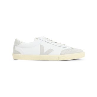 Veja Leder-Sneakers - Stilvoller Komfort - - Shoes - Herren - Wei&szlig; - 37 EU