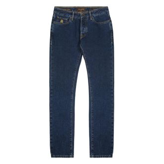 Moorer Homme, Jeans, Bleu, Taille: W30 Jeans Coupe Droite