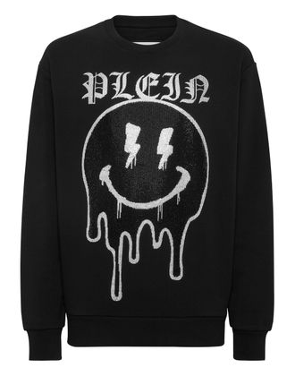 Philipp Plein Sweatshirt Smile
