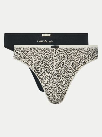 Ysabel Mora String-Set 19012 Bunt