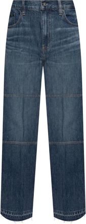 Helmut Lang Homme, Jeans, Bleu, Taille: W32 Jeans Carpenter