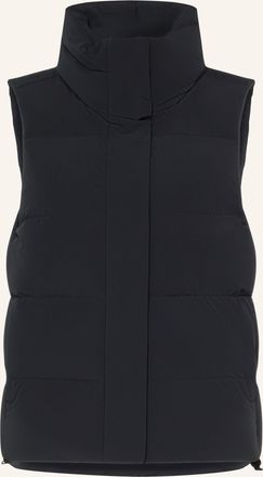 Columbia Daunenweste Amaze Puff schwarz
