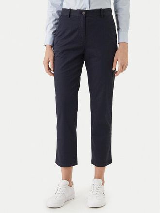GANT Chinos 4150380 Dunkelblau Slim Fit