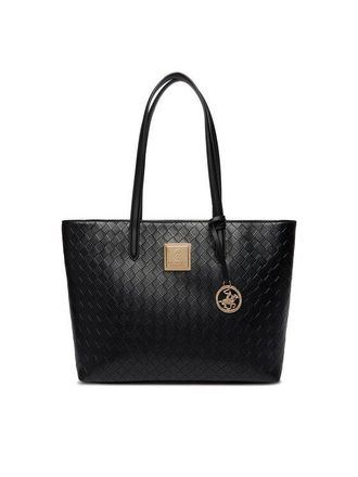 Beverly Hills Polo Club Handtasche CEO-BHPC-L-008-09 Schwarz