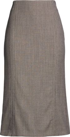 Maison Margiela HOSEN & R&Ouml;CKE - Midi-R&ouml;cke auf YOOX.COM