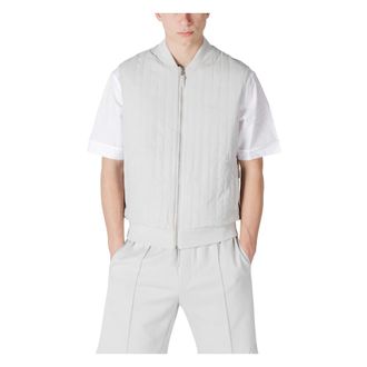 Antony Morato Stylische Herrenjacken Kollektion - - Jackets - Herren - Grau - L