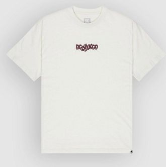 DC Eye Of The Storm T-Shirt lily white
