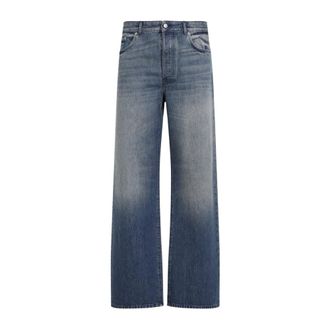 Dries Van Noten Jean Peyter - Homme - Jeans - Bleu - Taille: W31