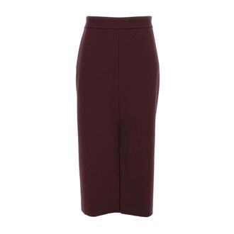 True Royal Damen, R&ouml;cke, Rot, 2XLGr&ouml;&szlig;e