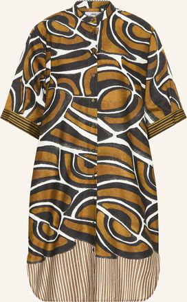 Cinque Cinque Kleid Ciesensa gruen