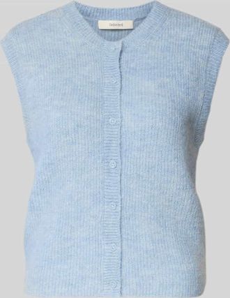 Selected Regular Fit Strickjacke aus Woll-Mix