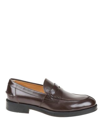 Tod's Chaussures &Agrave; Lacets - Marron