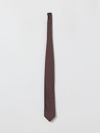 Ermenegildo Zegna Cravate Homme couleur Bordeaux