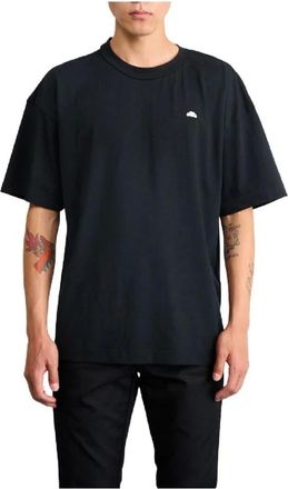 Ellesse Homme, Tops, Noir, Taille: L T-Chemises