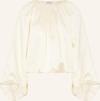 Soft Goat Soft Goat Blusenshirt weiss