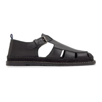 Castaner Homme, Chaussures, Noir, Taille: 44 EU Fito Sandal