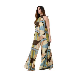 Souvenir Damen, Jumpsuits & Playsuits, Mehrfarbig, MGr&ouml;&szlig;e