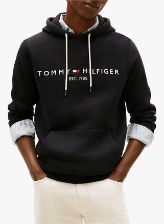 Tommy Hilfiger Sweatshirt logotyp&eacute;