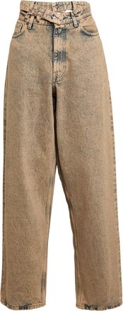Y / Project HOSEN & R&Ouml;CKE - Jeanshosen auf YOOX.COM