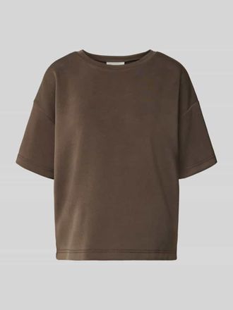 MY ESSENTIAL WARDROBE T-Shirt mit Rundhalsausschnitt Modell Helle