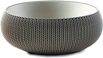 Curver Cozies &Uuml;bertopf, gestrickt