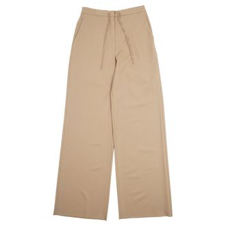 Max Mara Damen, Hosen, Braun, MGr&ouml;&szlig;e