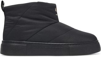 A|X Armani Exchange Schneeschuhe XW003101 AF19615 UC001 Schwarz