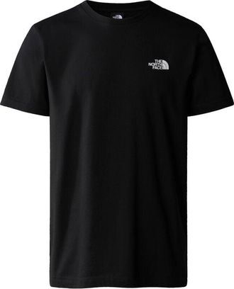 The North Face Herren T-Shirt SIMPLE DOME