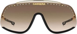 Carrera unisex, Accessoires, Jaune, Taille: 62 MM Lunettes de Soleil Style Racing Flaglab 16 FG4