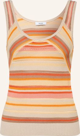 Reiss Reiss Stricktop Miriam beige