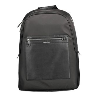 Calvin Klein Calvin Klein MEN S Black Backpack - - Bags - Herren - Schwarzk - ONE SIZE