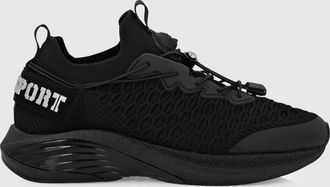 Plein Sport Baskets Homme couleur Noir