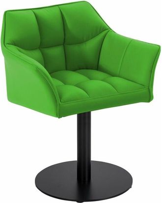 Clp Lounger Damaso grün Kunstleder