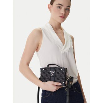 Guess Handtasche Guess J6RZ01 WK590 Grau