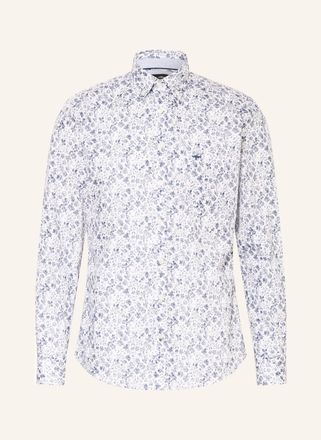 Fynch-Hatton Fynch-Hatton Hemd Regular Fit blau