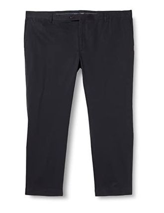 Hackett Hackett Kensington Slim Chino Pantalon, Bleu (Navy 595), W39 (Taille Fabricant : 29) Homme